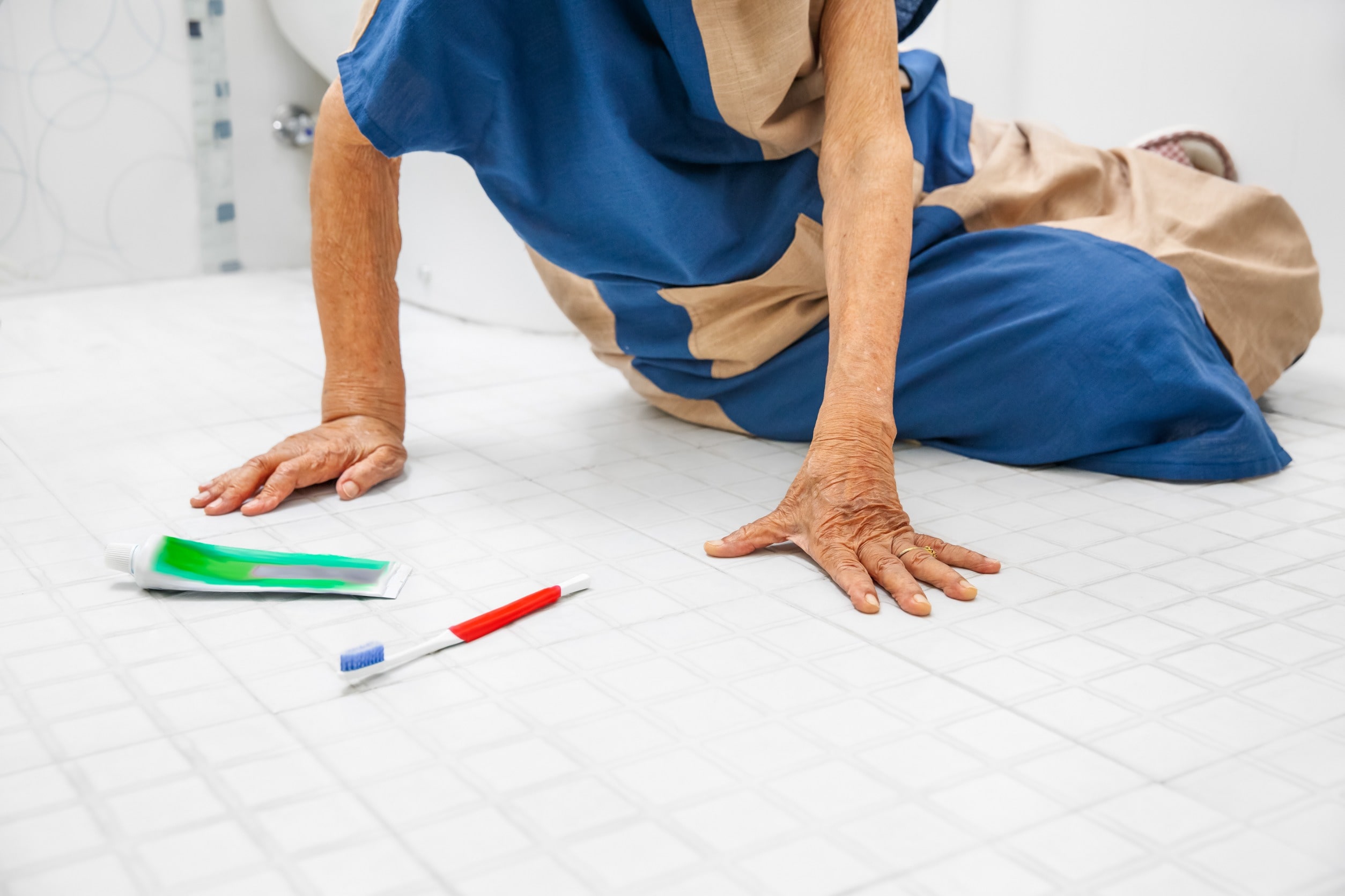 Catastrophic Slip-and-Fall Accidents Happen Everywhere