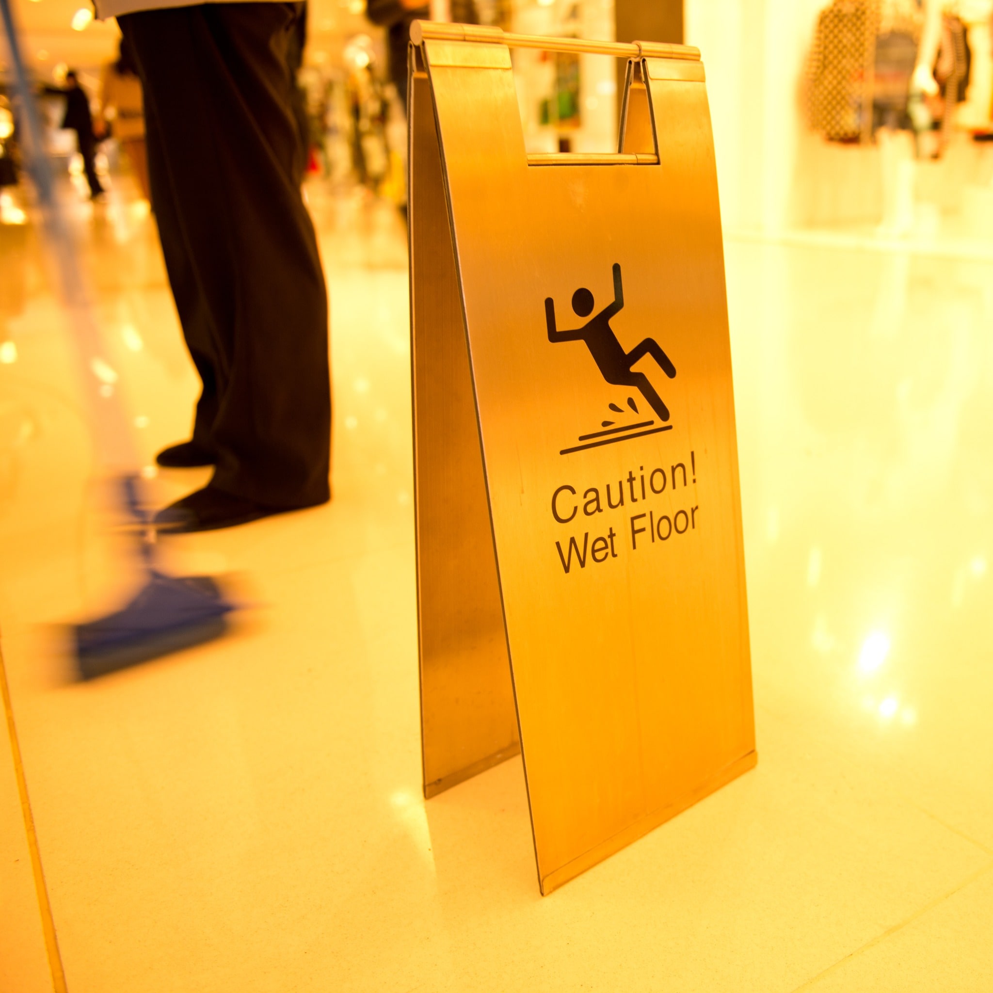 Florida Supermarket Slip-and-Fall Accidents