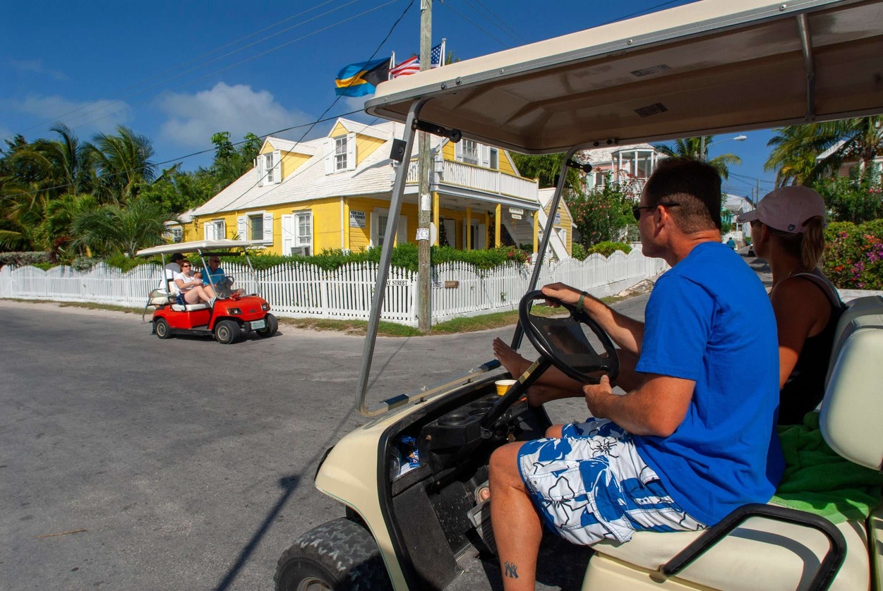 The Hidden Danger of Golf Carts on Florida Roads