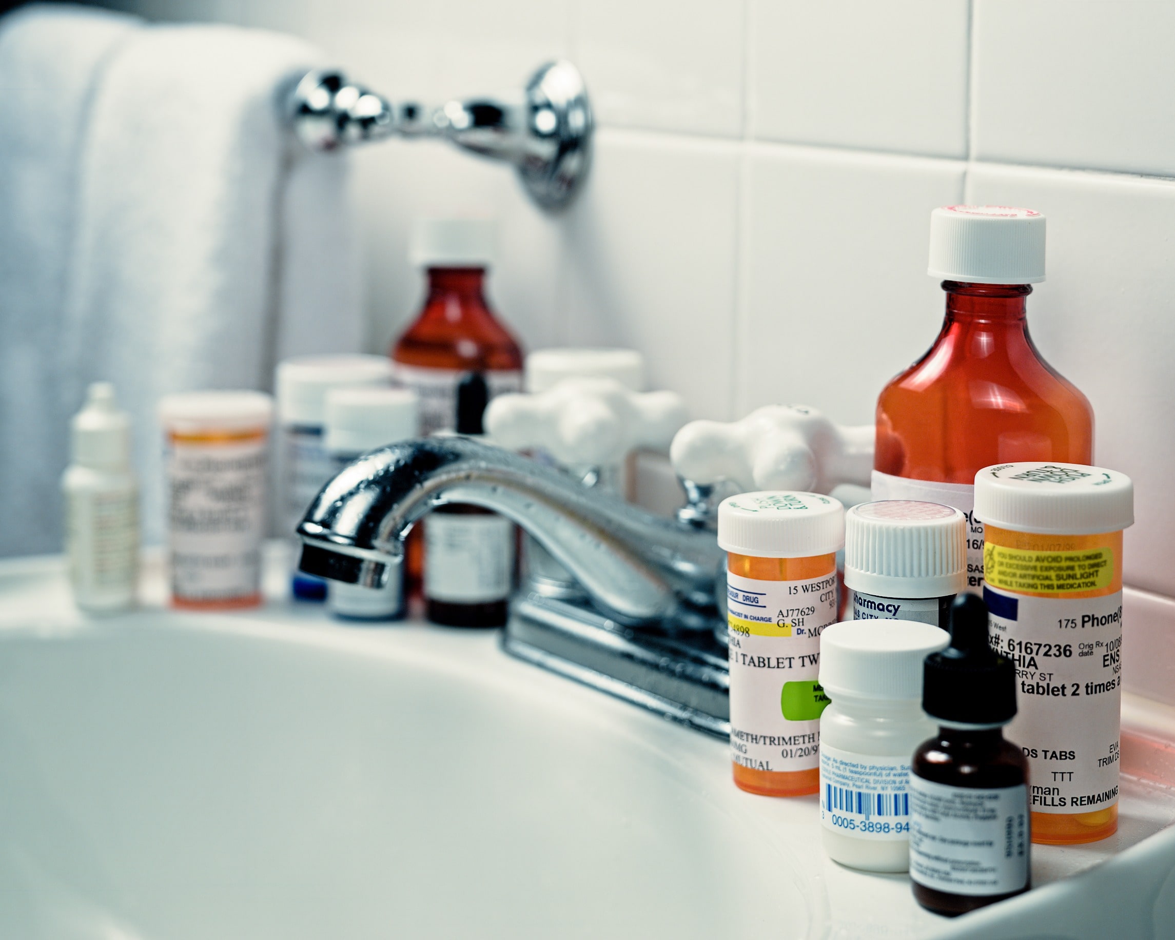 How Over-the-Counter Medications Affect Driving