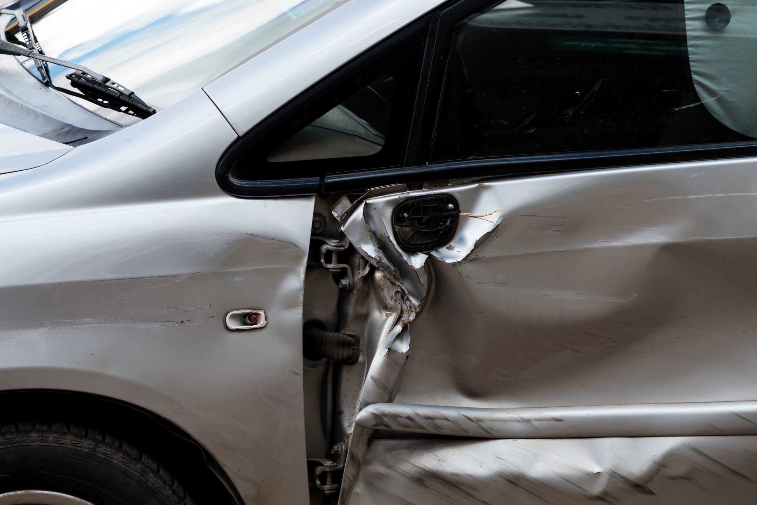 Common Injuries in FL T-Bone Vehicle Accidents